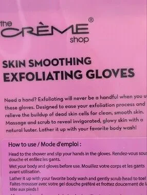 The Creme Shop | Bath & Body | The Crme Shop Pink Skin Smoothing ...
